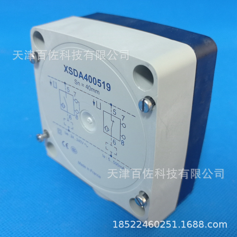 XS接近开关XSDA400519传感器非接触式开关XSDA400519开关-阿里巴巴