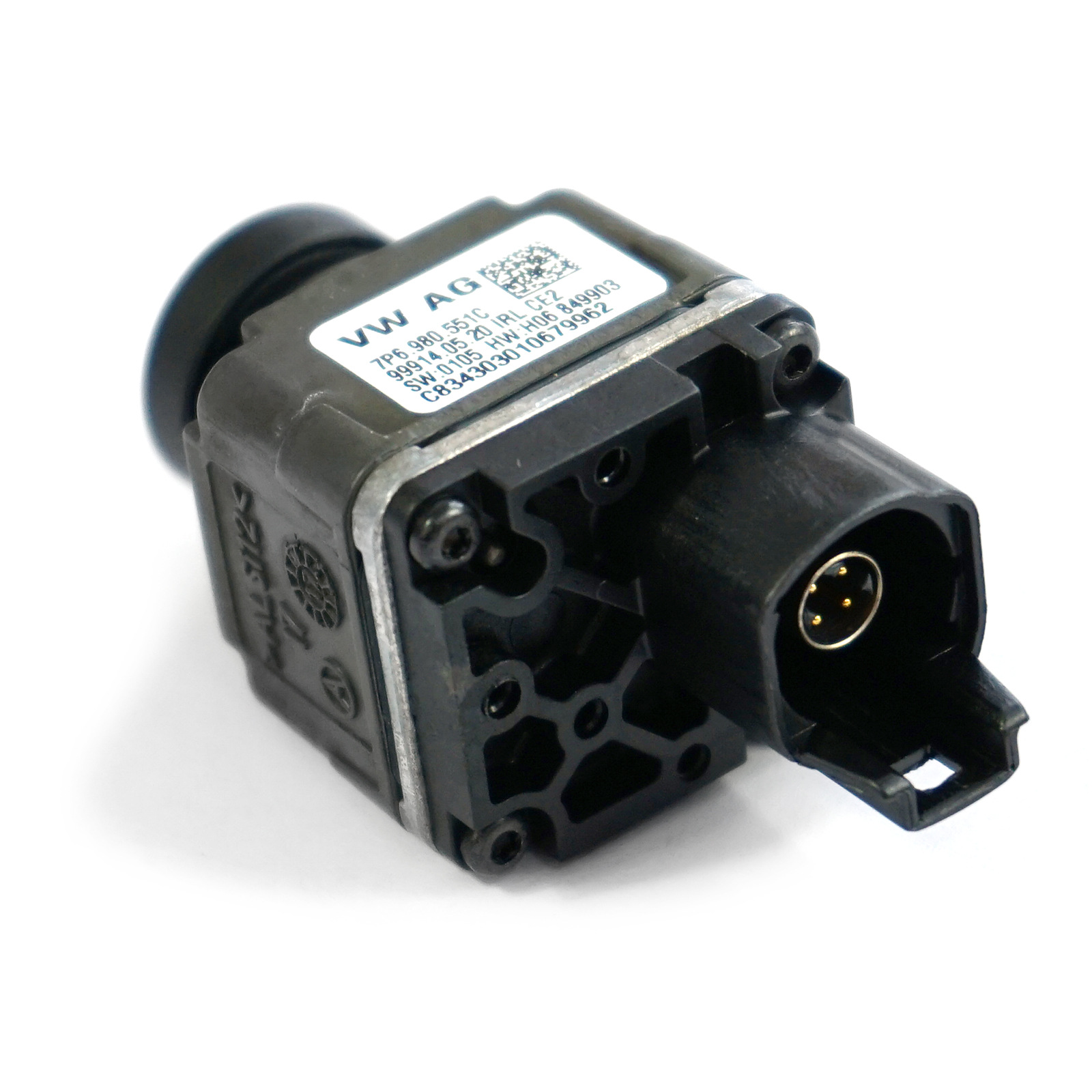 适用于大众奥迪汽车倒车摄像头7P6980551C 7P6.980.551C-阿里巴巴