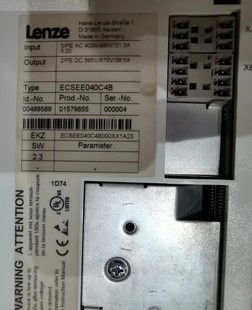 德国LENZEECSEE040C4B驱动器现货实拍议价电子模块-阿里巴巴