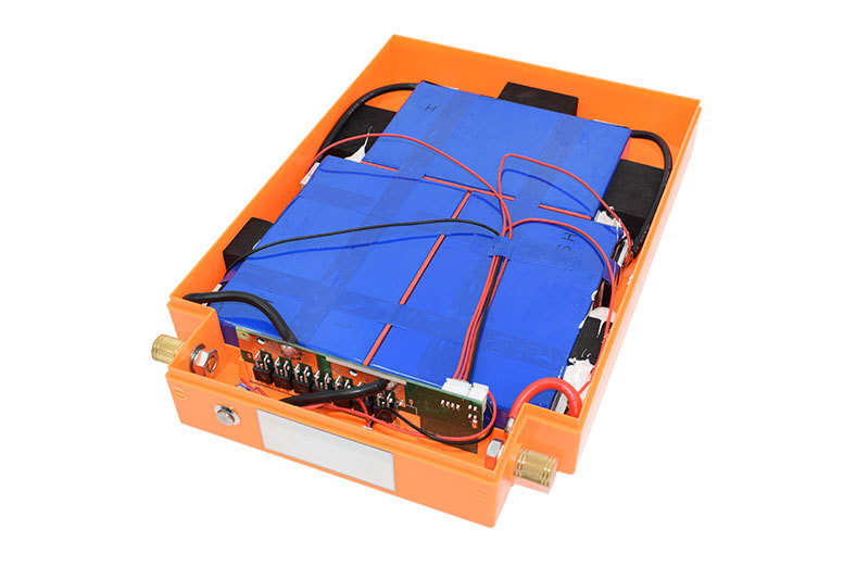 快渔12V防水锂电池组户外应急启动电源 大容量 X款动力储能锂电池-阿里巴巴