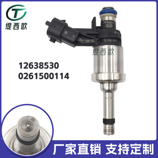 适用于别克昂科雷 凯迪拉克CTS SLS 喷油嘴 12638530 0261500114-阿里巴巴