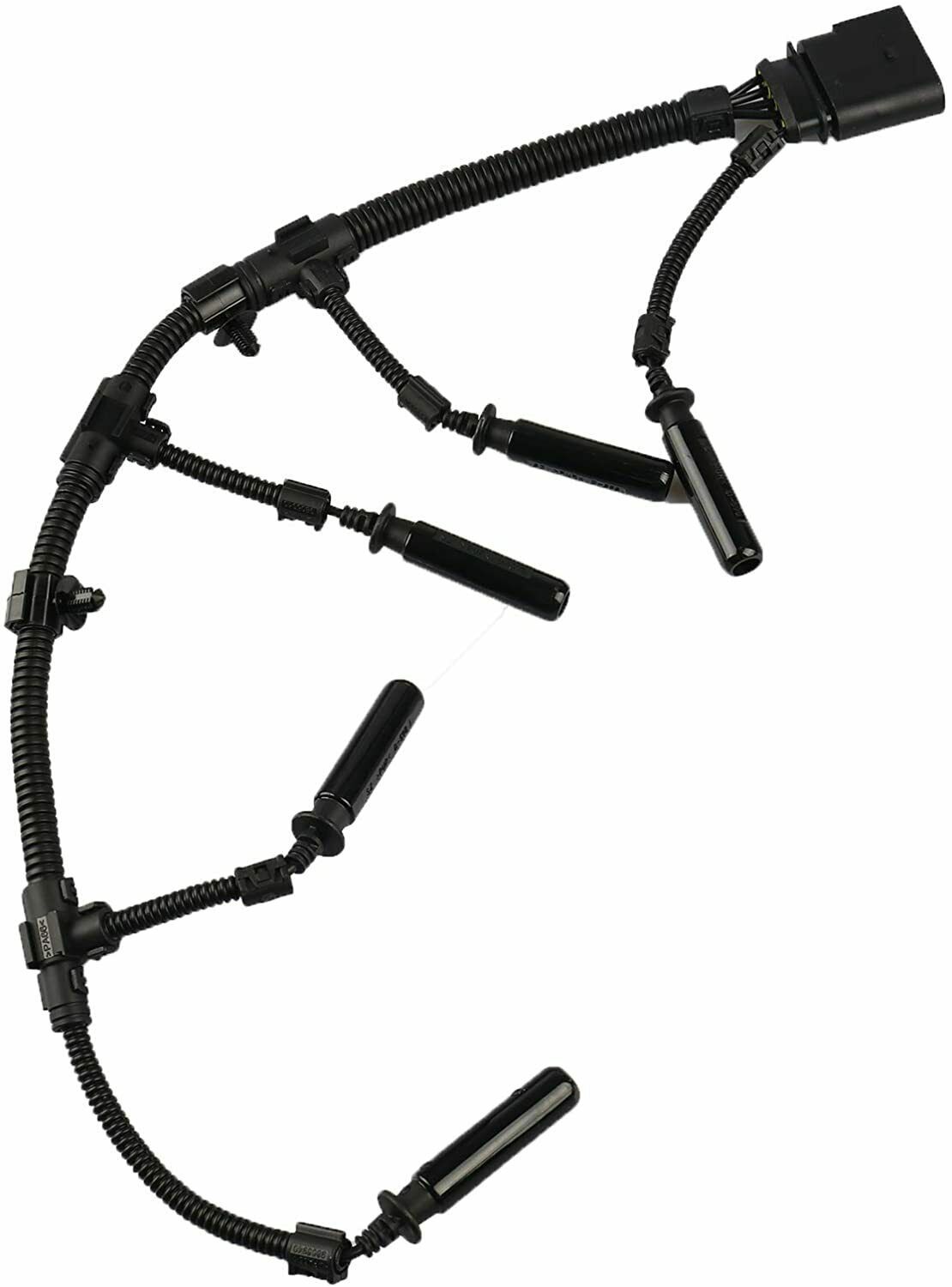 适用于大众 2.0TDI 2.5TDI 的电热塞桥线束 070971277B-阿里巴巴