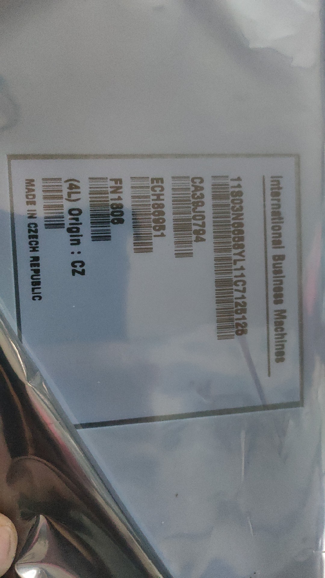 IBM P5 9133-550 P55A 小型机 IO卡 扩展板 1806 03N6658 39J2571-阿里巴巴