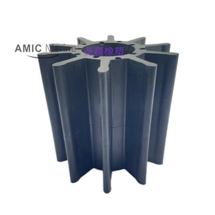 PATENT Pump Impeller 船舷海水泵内机柔性橡胶叶轮 6116855-阿里巴巴