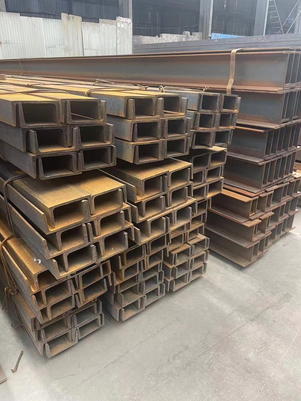 欧标槽钢UPE80-UPE400规格尺寸表UPN/UPE全系列 大量现货库存-阿里巴巴