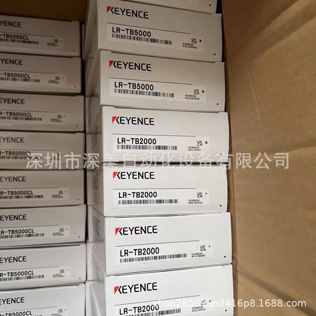 KEYENCE基恩士LR-ZB250CP光电传感器100%原装正品保障特价供应-阿里巴巴