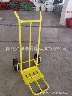 工厂定制货仓车250KG载重货舱车两轮老虎车hand trolley HT1827-阿里巴巴