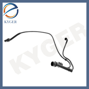 适用于路虎揽胜运动版RS10暖风水管LR019007 KG23053008-阿里巴巴