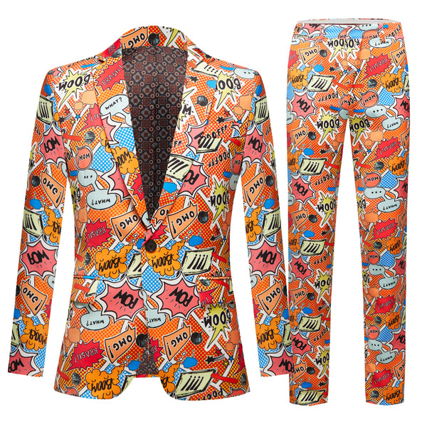 Men's jazz dance coats band singers dance jackets gig perform jackets ...