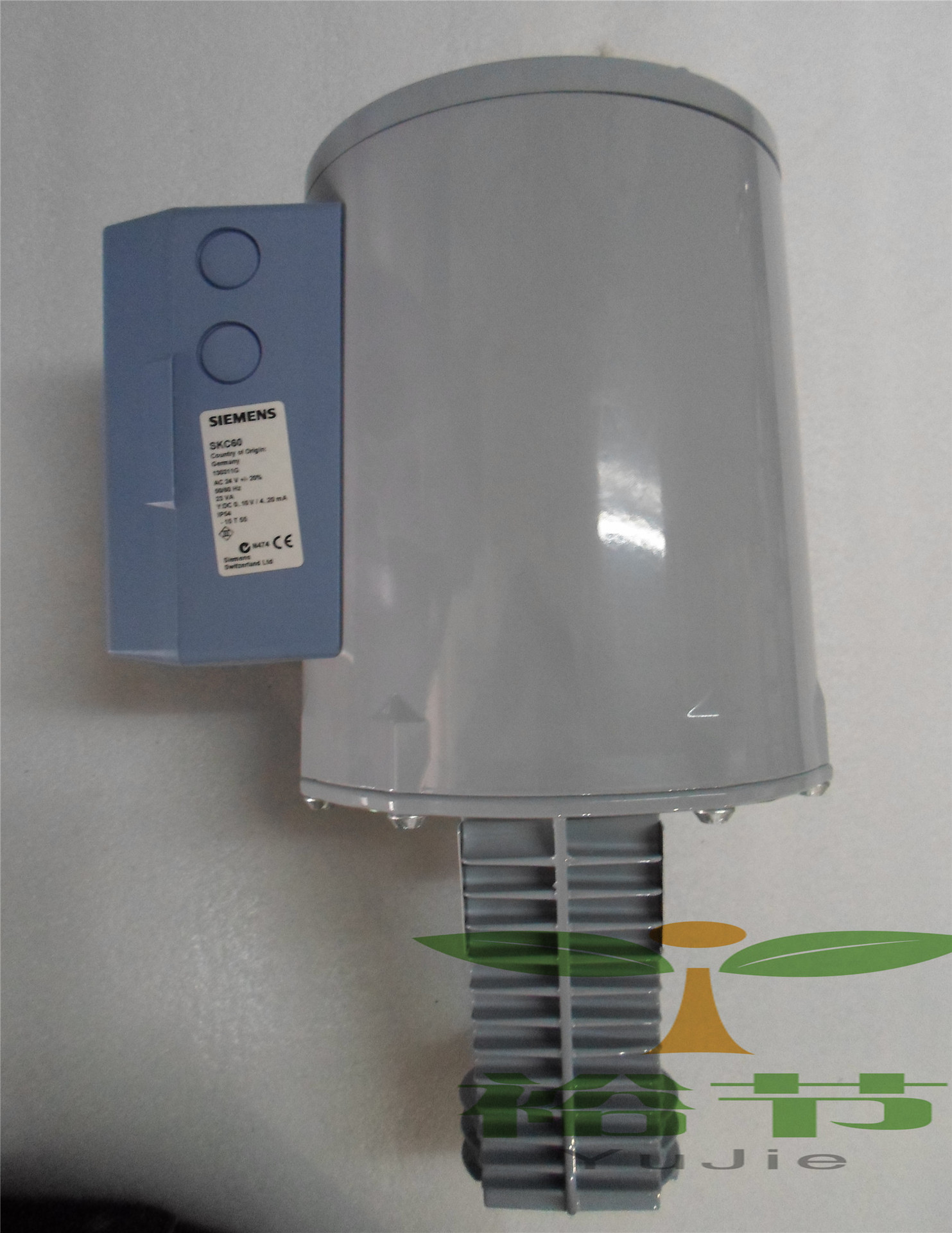 SIEMENS西门子 SKC60 电动水阀执行器调节型线性阀驱动器-阿里巴巴