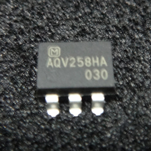 全新原装 AQV258HAXC88 SMD-5P 固态继电器-MOS输出 电子元器件-阿里巴巴