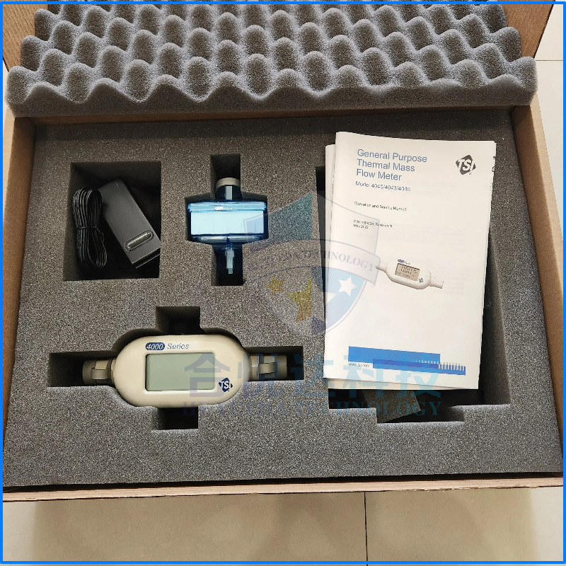 美国TSI4040/4043/4045/4140/4143/4080气体质量流量计流量校准器-阿里巴巴