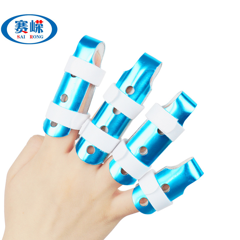Aluminum Alloy Finger Fracture Fixation Clip Finger Finger Finger ...