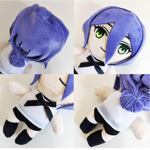 跨境新款 Reze Plush Toy 电锯人蕾塞 炸弹恶魔毛绒玩具公仔-阿里巴巴