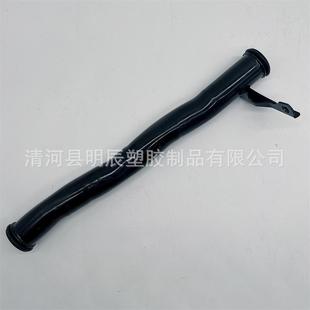 25460-37101适用于现代起亚铁水管途胜发动机冷却铁水管 进水管-阿里巴巴