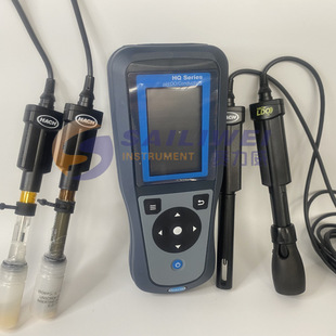 哈希HQ4100便携式进阶版多参数单通道 主机水质分析仪 HACH-阿里巴巴