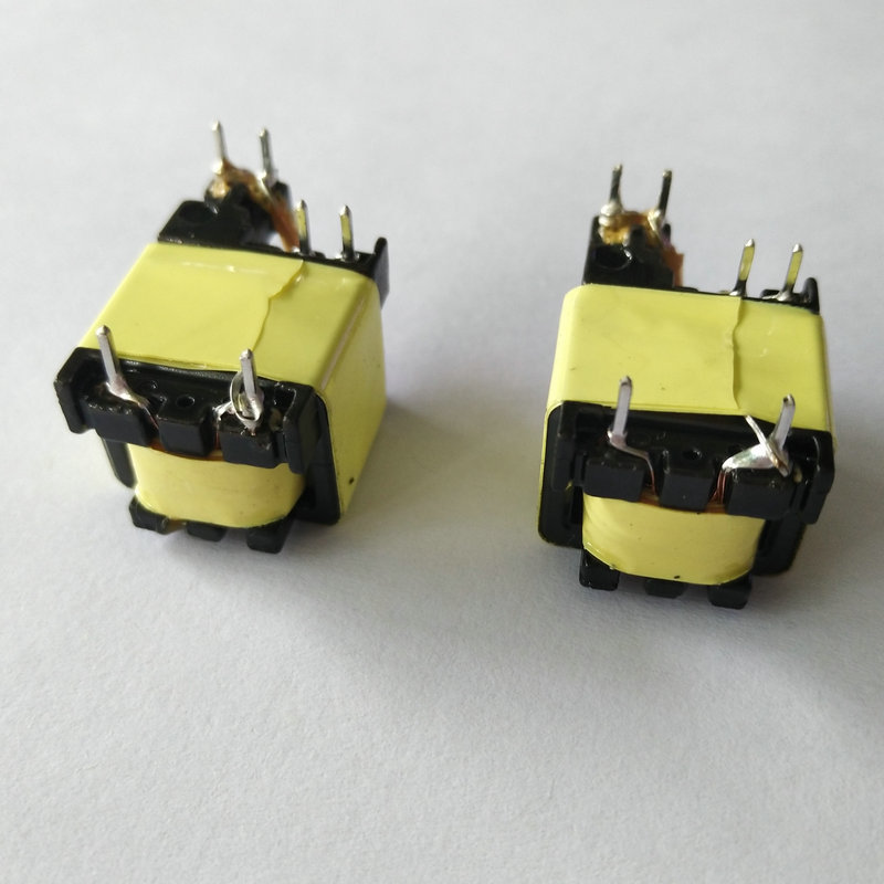 交流电源变压器 LED灯变压器 12V1A过认证 5V2A EF1510 EE1510-阿里巴巴