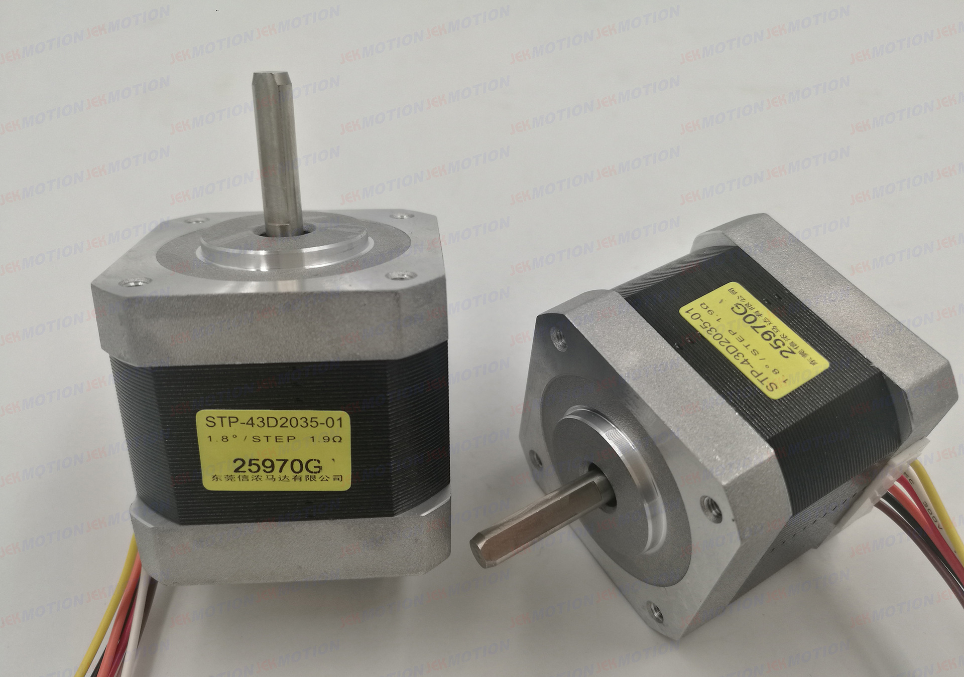 STP-43D2035-01双轴可替Y07-43D1-4275位移台专用信浓42步进电机-阿里巴巴