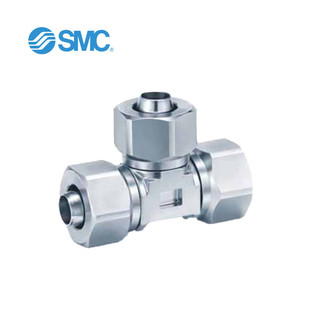 SMC KFG2 系列SUS316嵌入式管接头KFG2T-00 T形接管KFG2T1209-00-阿里巴巴