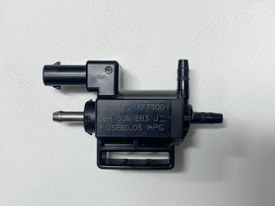 06H906283J途观帕萨特A6l涡轮增压电磁阀06H 906 283 J-阿里巴巴