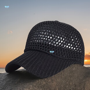 Breathable Mesh Baseball Cap for men Women Adjustable跨境-阿里巴巴
