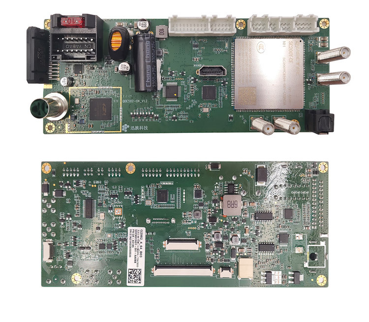PG2980高通SDM450安卓8核4G5GWIFI内置360全景HDMI车机导航一体机-阿里巴巴