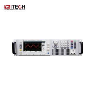 ITECH艾德克斯IT7626高性能可编程交流电源 IT7634三相交流功率表-阿里巴巴