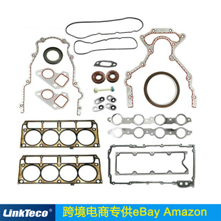 New LS Gasket Set Kit适用 LS1/LS6/LQ4/LQ9/4.8/5.3/6.0L-阿里巴巴