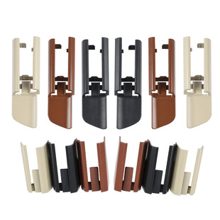 52107408213,52107408适用宝马5系7系座椅导轨支架饰板X5X6-阿里巴巴