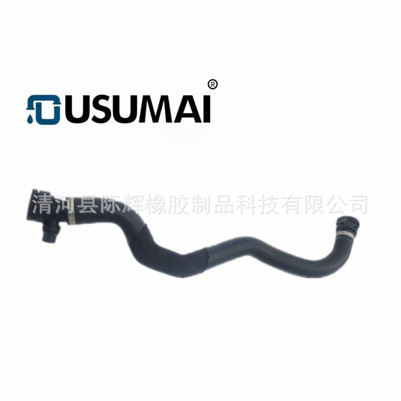 适用于宝马橡胶冷却水管17128602870 8602870 824534301 2421499-阿里巴巴