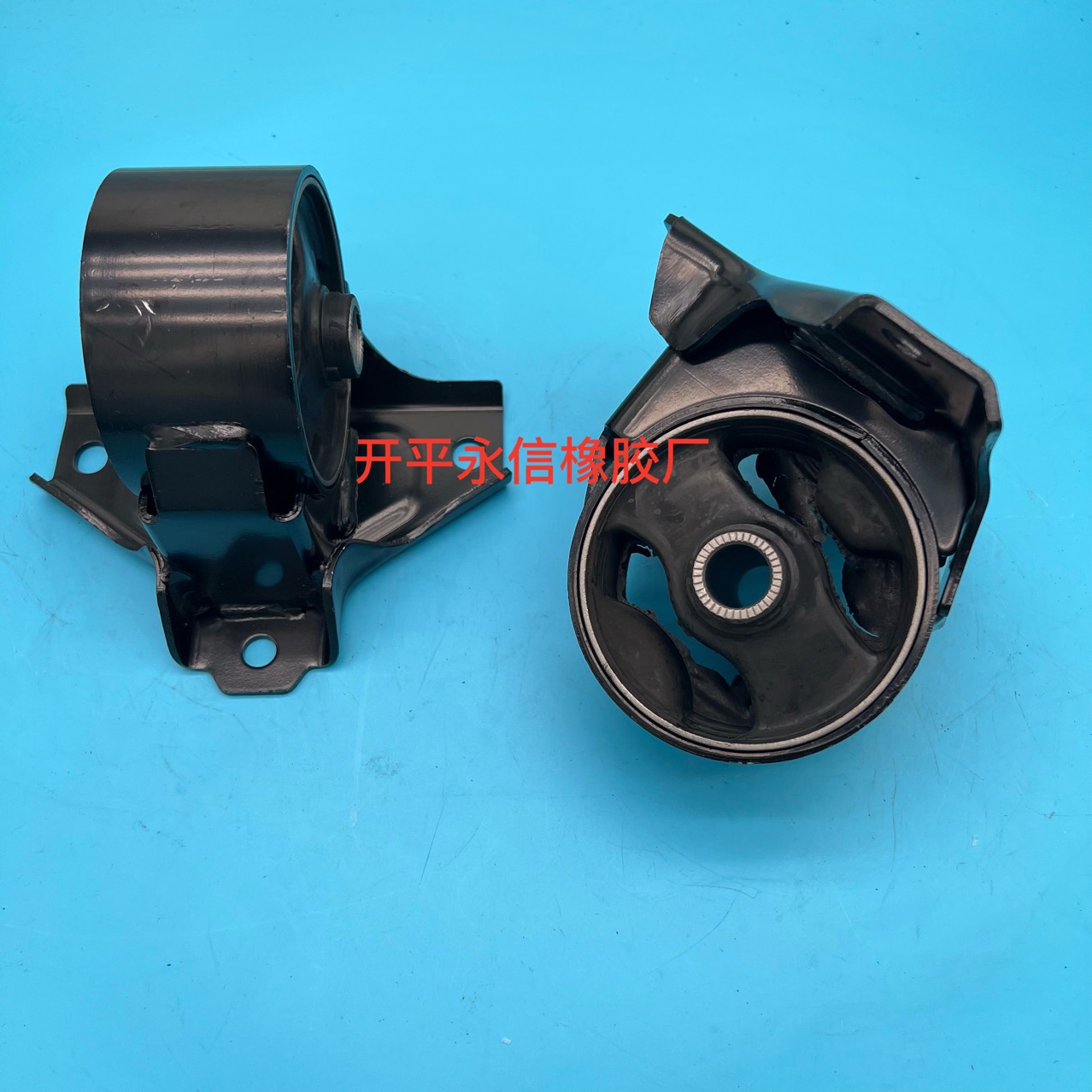 AA 发动机支架适用于现代圣达菲 21830-2B000 左机脚胶-阿里巴巴