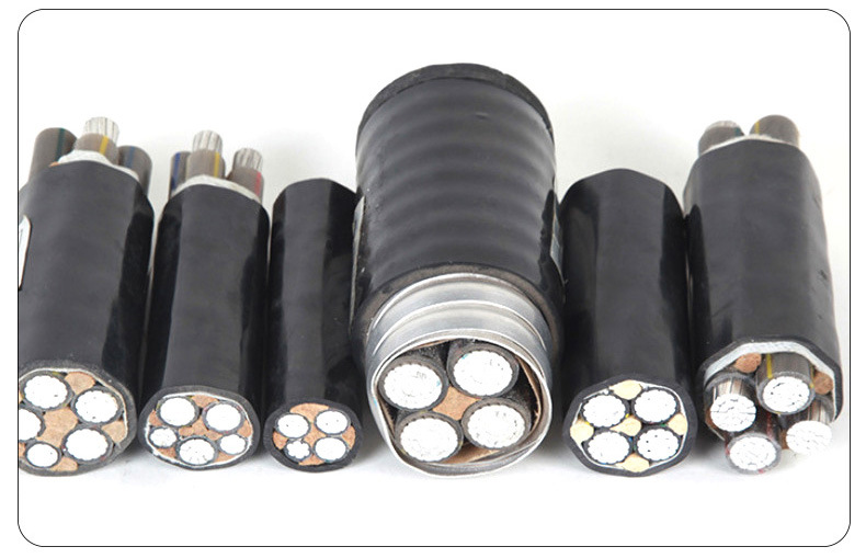 铝合金电缆3/4/5芯光伏发电并网专用YJLHV22电力工程电线-阿里巴巴