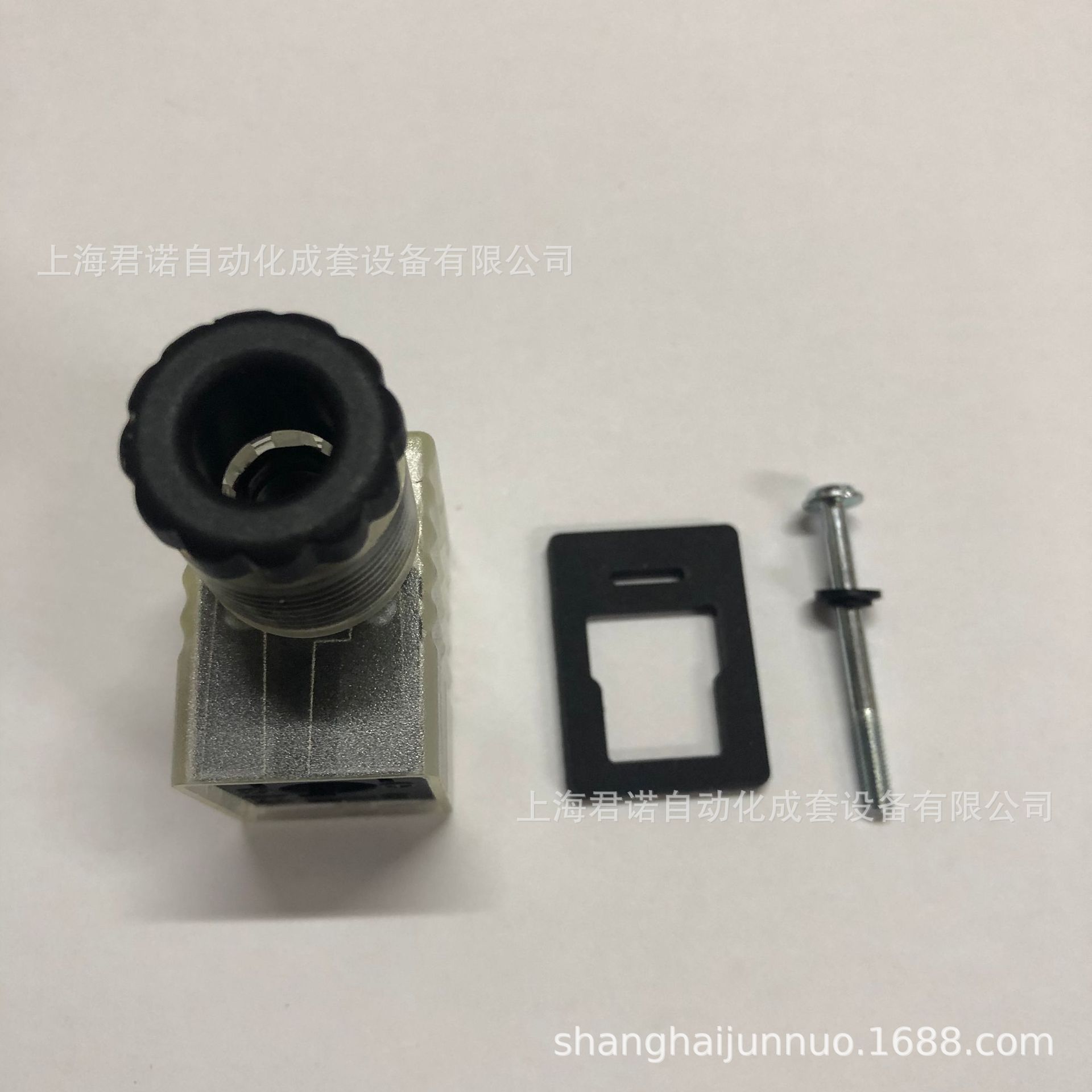 CAMOZZI 康茂胜 122-801B-CN01 插座（带发光二极管，10-50V）-阿里巴巴
