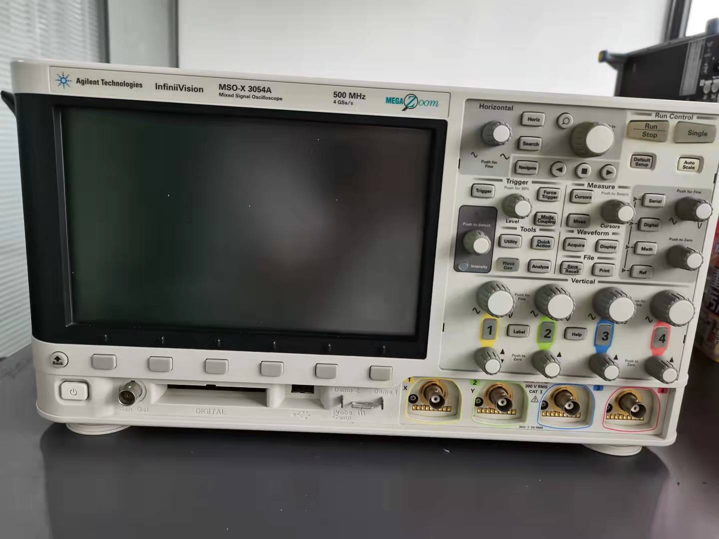 出售租赁 安捷伦Agilent 示波器DSOX3054A 4通道数字示波器-阿里巴巴