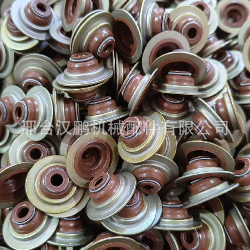 适用于现代气门油封 Valve Stem Seal 22224-4A000 222244A000-阿里巴巴