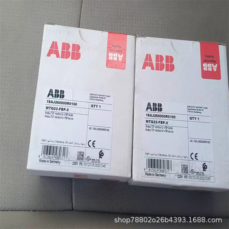 ABB控制模块AI562 AO523 AO561 AX521议价质保一年-阿里巴巴