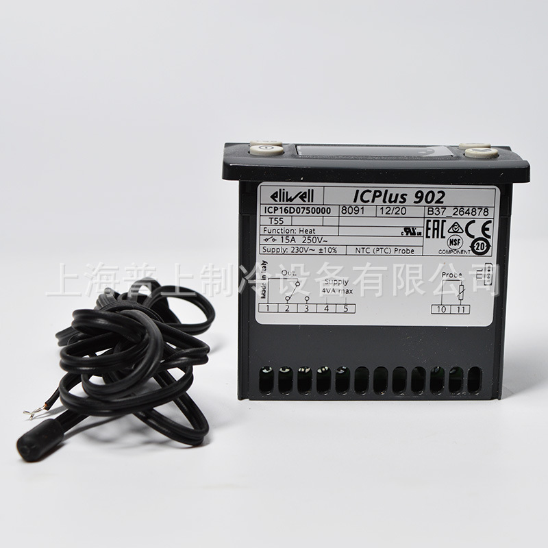 原装eliwell温度控制器 ID985LX 12V ID985LX 12V ICPlus902 220V-阿里巴巴