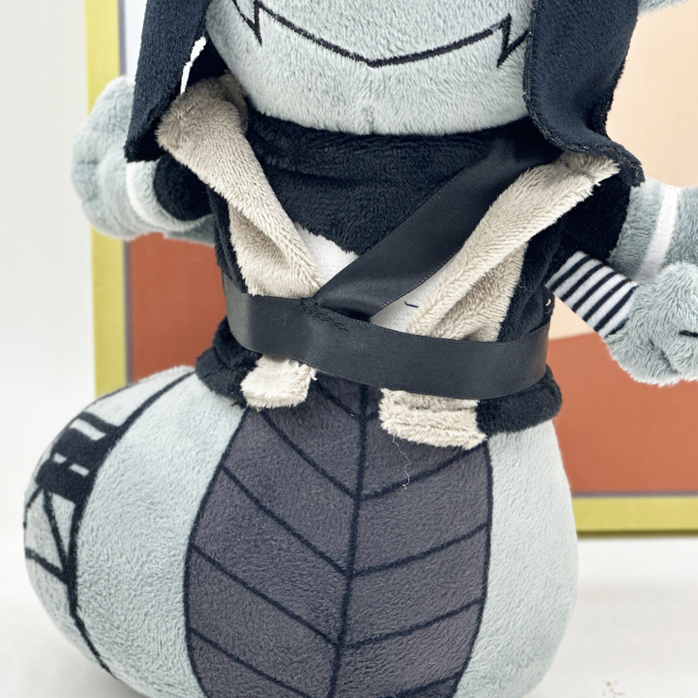 跨境新品Pressure Sebastian Solace plush海怪毛绒公仔玩偶-阿里巴巴