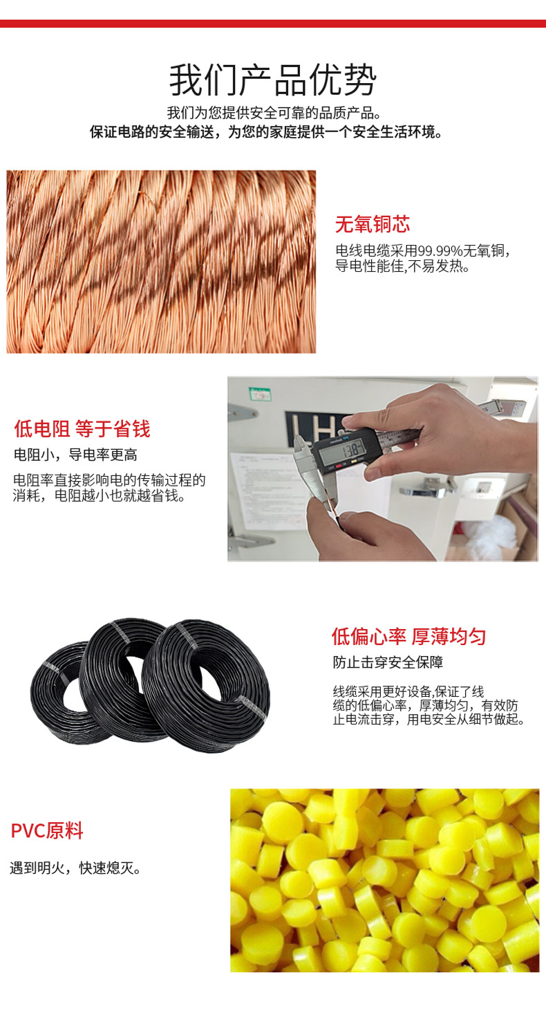 WDZN-RVVP 2芯*0.75/1.0/1.5/2.5低烟无卤阻燃耐火屏蔽软护套电线-阿里巴巴