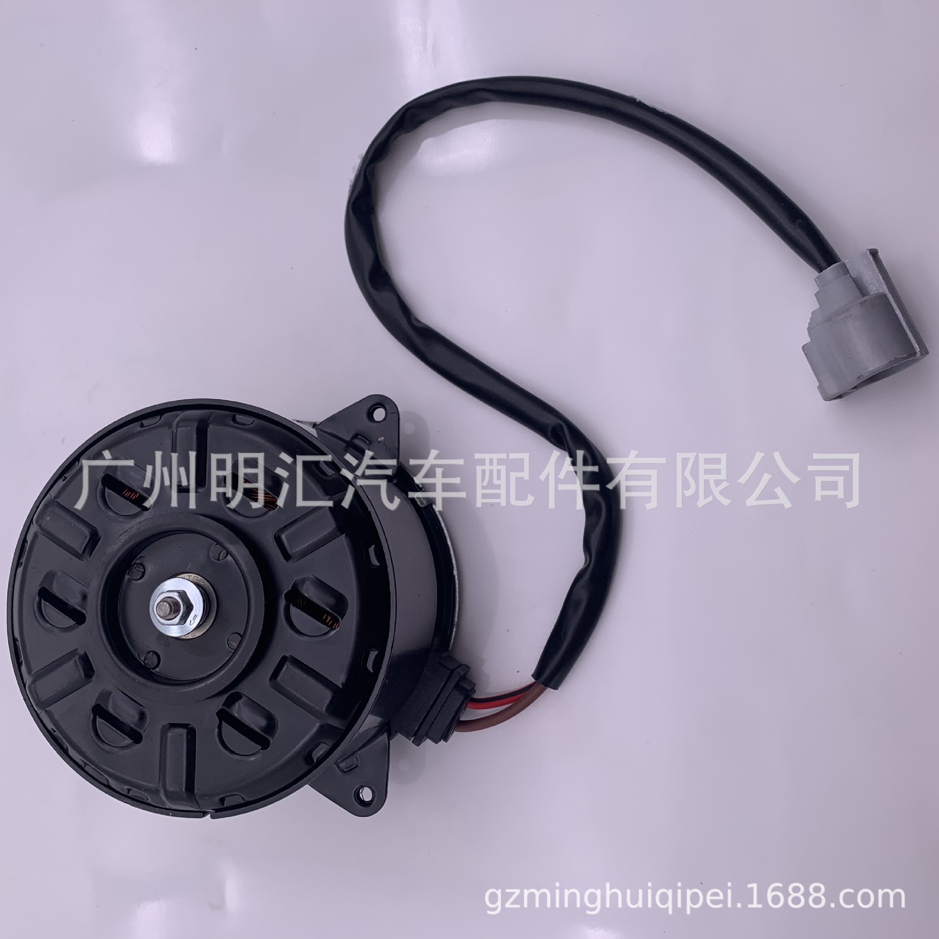 16363-75030适用于丰田海狮 2TR冷却风扇马达 风散电机 总成-阿里巴巴