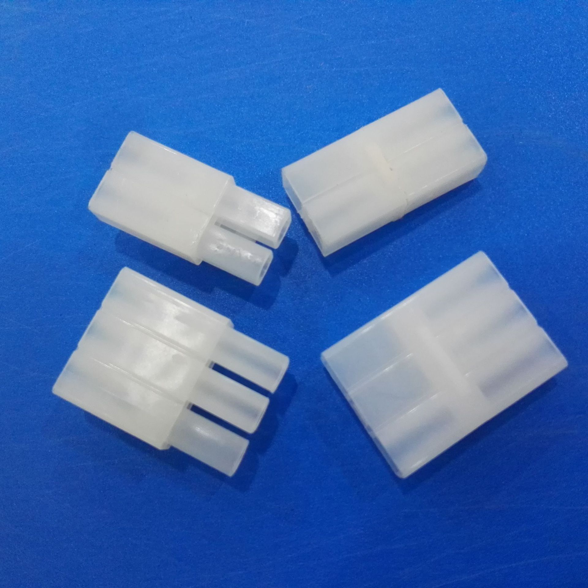 C2020 L6.2-2Y 2AF胶壳 大田 宫 2P公母空中对接6.2间距连接器-阿里巴巴