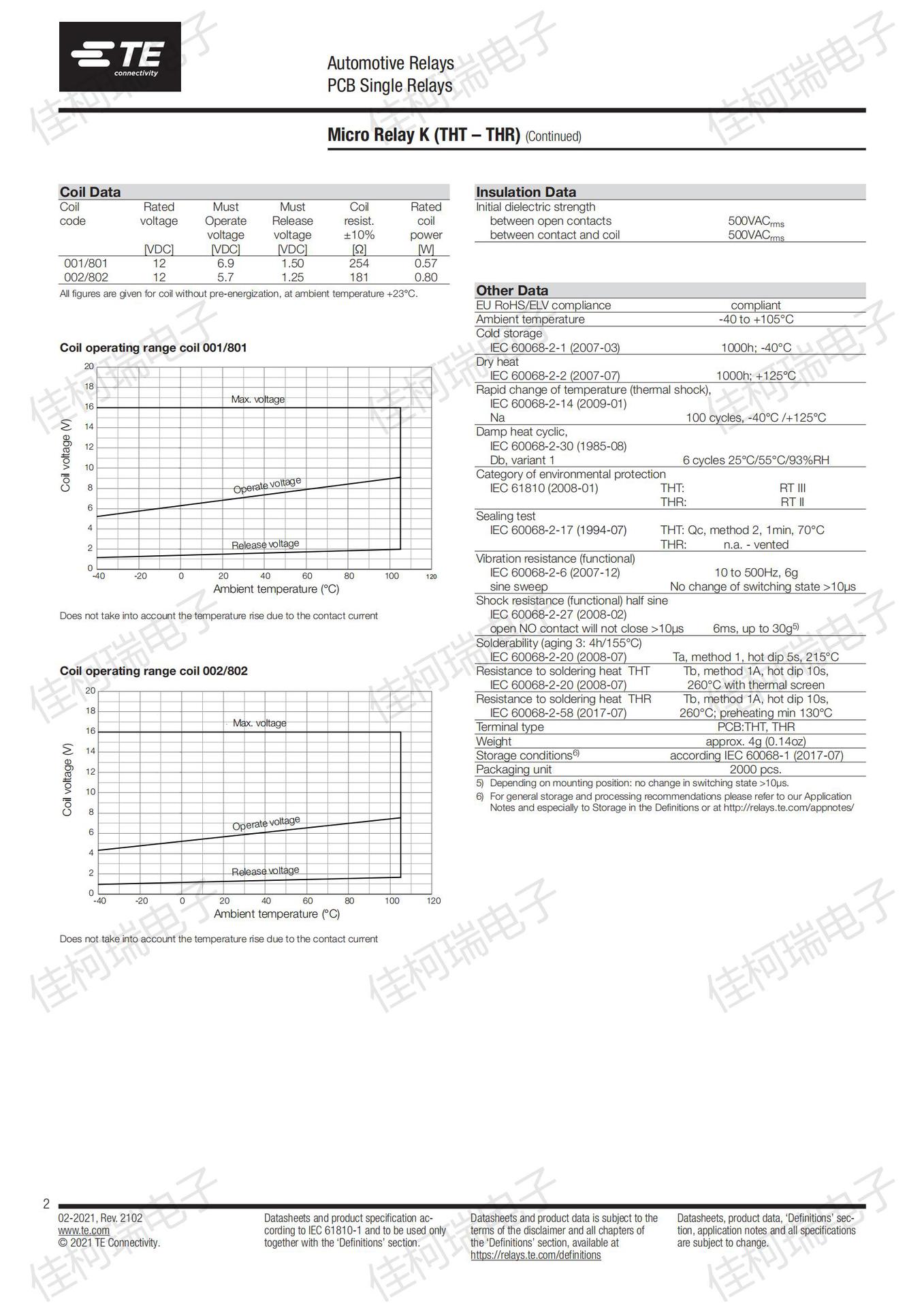 原装TE泰科汽车继电器V23086-C1001-A403 12VDC 5脚30A一组转换-阿里巴巴