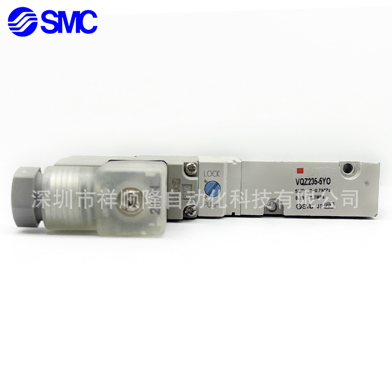 SMC原装电磁阀VQZ235-5YO/5YZ1/5L1/5M/5L/5M1/5MO1现货品质保证-阿里巴巴