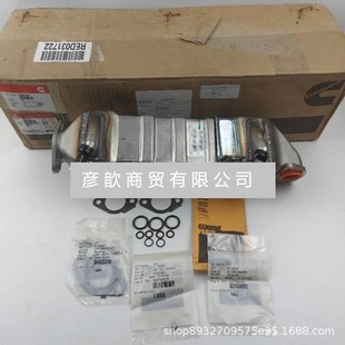 5317073 5263369 5566895适配康明斯 废弃再循环冷却器2882045-阿里巴巴
