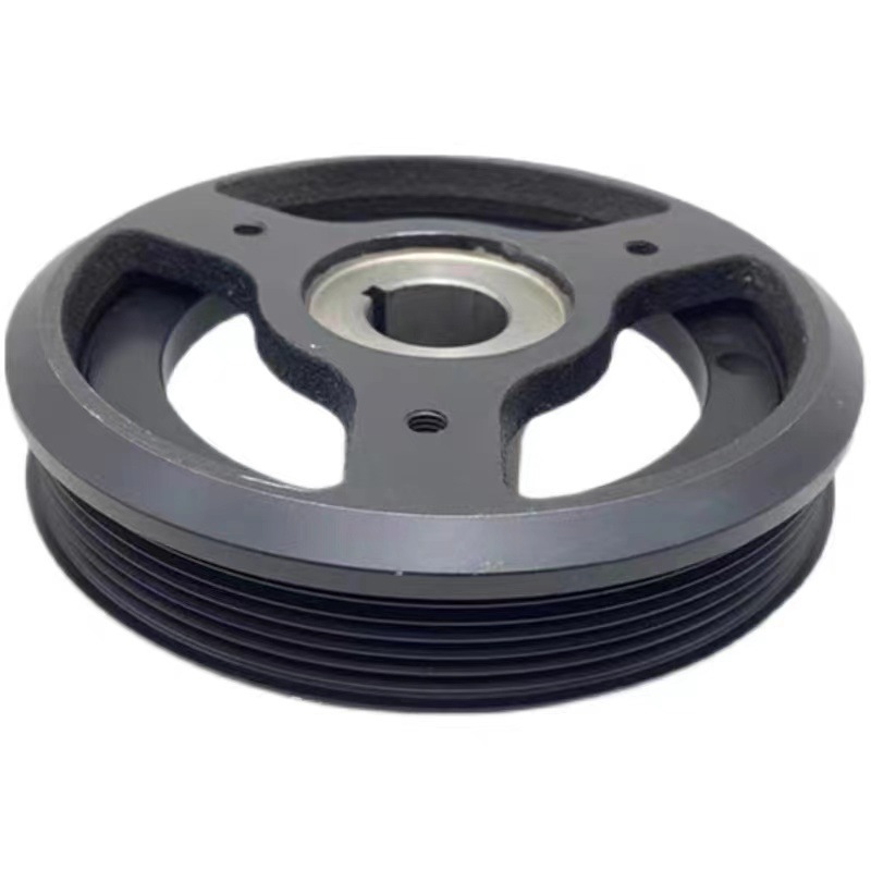 适用雪佛兰欧宝沃克斯豪尔曲轴皮带轮12623796 12583151跨境汽配-阿里巴巴