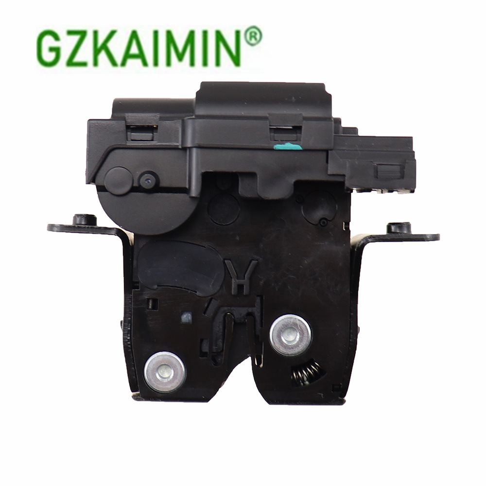 适用于尼桑的后行李箱门锁闩锁执行器90502-2DX0A 90502-EY11D-阿里巴巴