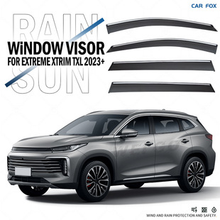 适用于Extreme Xtrim TXL Window visor晴雨挡雨遮阳板【伊朗】-阿里巴巴
