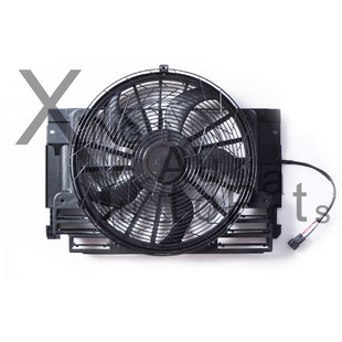 适用于宝马X5 E53 64546921940 64546921381 BM3020102 散热风扇-阿里巴巴