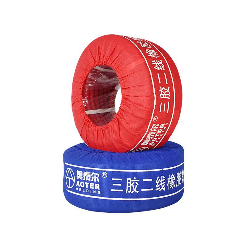 Explosion-proof oxygen tube acetylene hose 8mm smooth high pressure ...