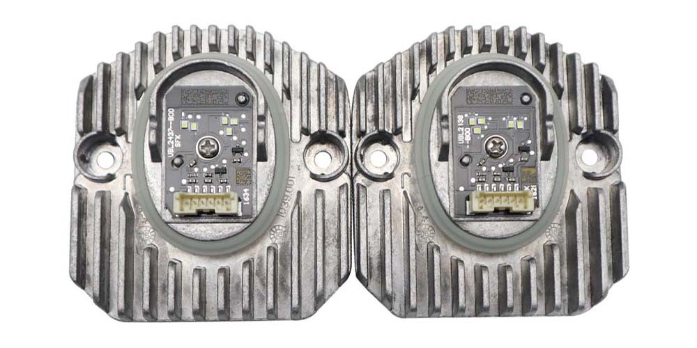 汽车灯led天使眼63117214939 63117214940适用BMW5系G38 G30 G32-阿里巴巴